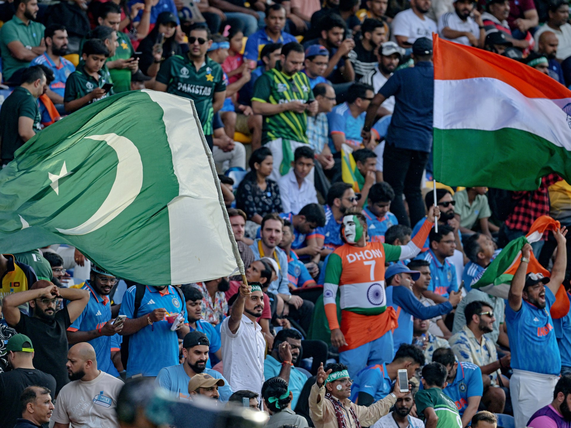 Il Pakistan sceglie Dubai come sede neutrale dell'ICC Champions Trophy ...