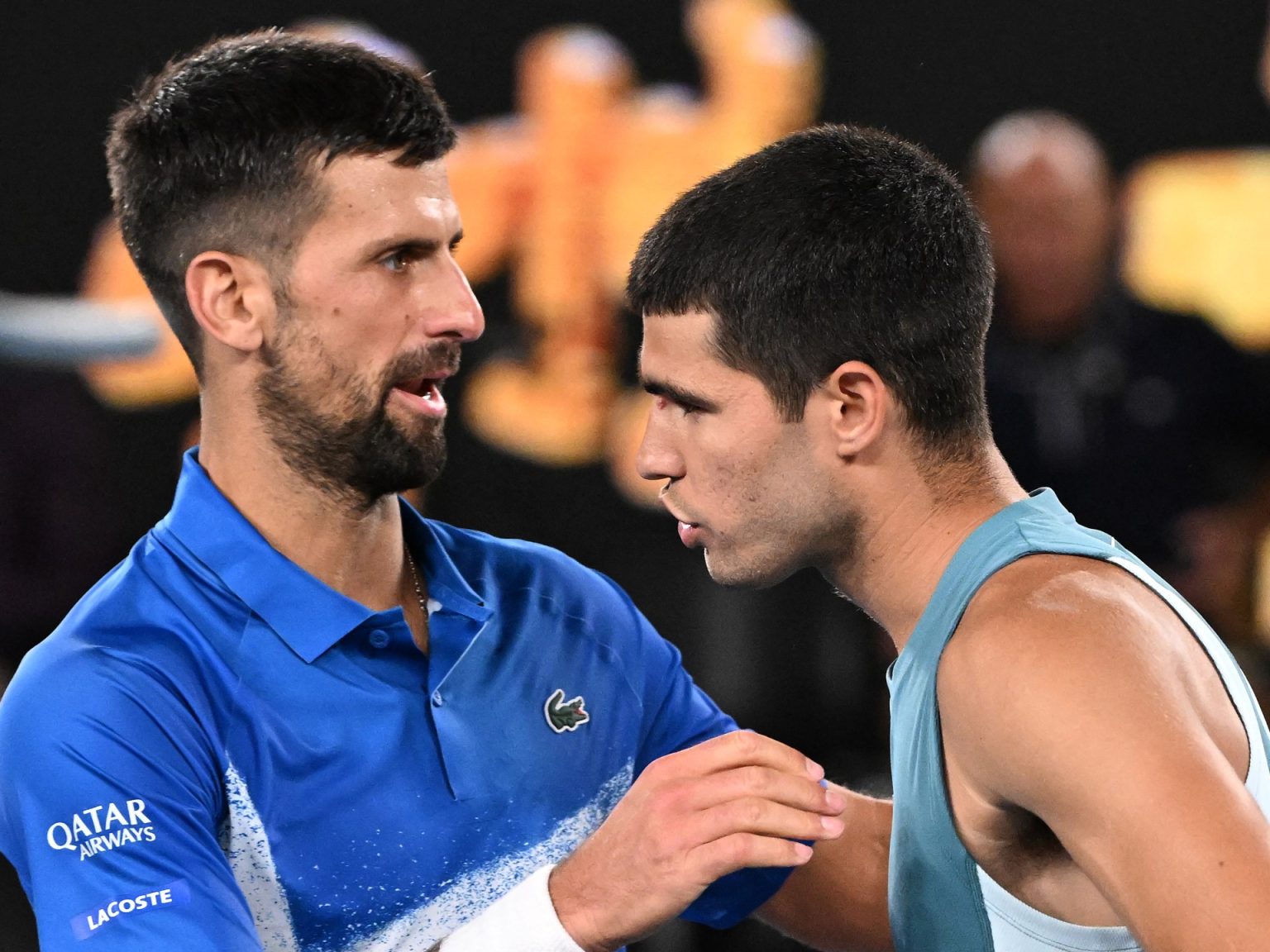 Alcaraz vs Djokovic-Semifinale US Open: ora di inizio, statistiche ...