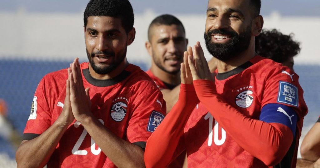 L'Egitto si qualifica alla Coppa del Mondo FIFA 2026 vincendo su Gibuti